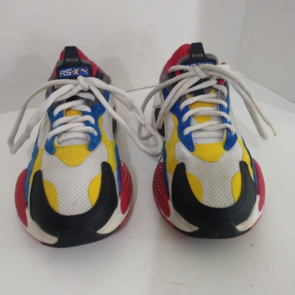 Puma | Shoes | Puma Rsx Running System Sneaker | Poshmark